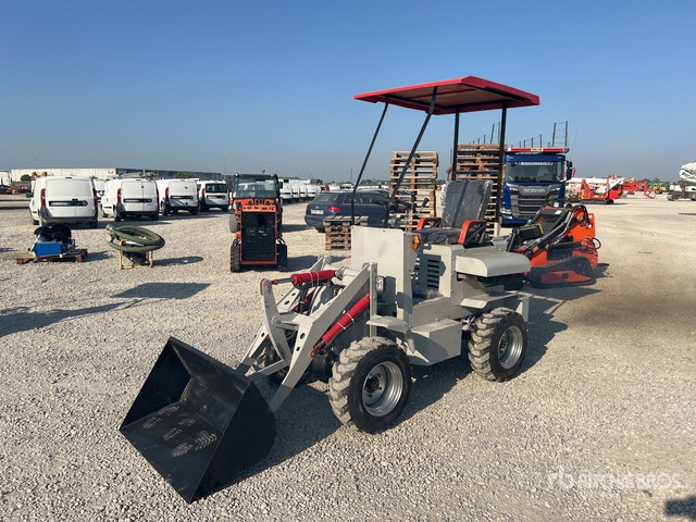 2025 SDLOOL SL45 Wheel Loader (Unused) | Ritchie Bros. Auctioneers