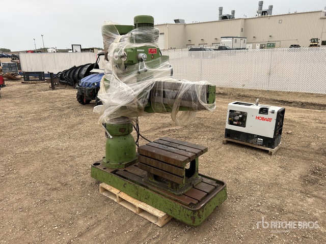Powermatic PRD-1100 Electric Drill Press | Ritchie Bros. Auctioneers