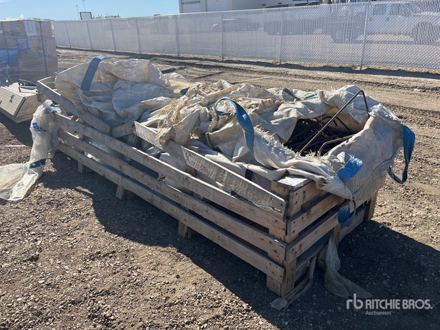 Quantity of Rebar Bends | Ritchie Bros. Auctioneers