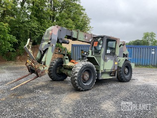 Surplus SkyTrak 6000M Telehandler in Chambersburg, Pennsylvania, United ...