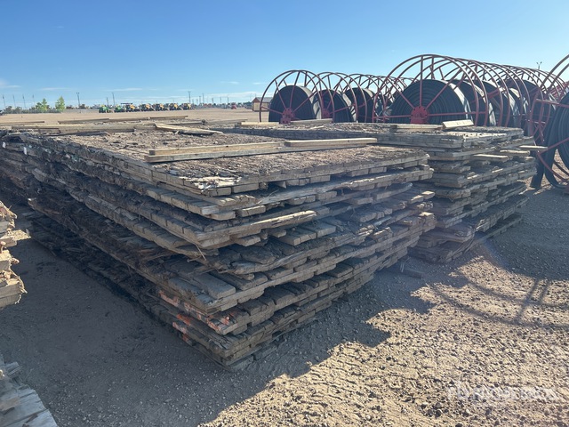 Quantity of (20) Swamp Mats | Ritchie Bros. Auctioneers