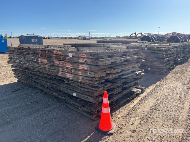Quantity of (20) Swamp Mats | Ritchie Bros. Auctioneers