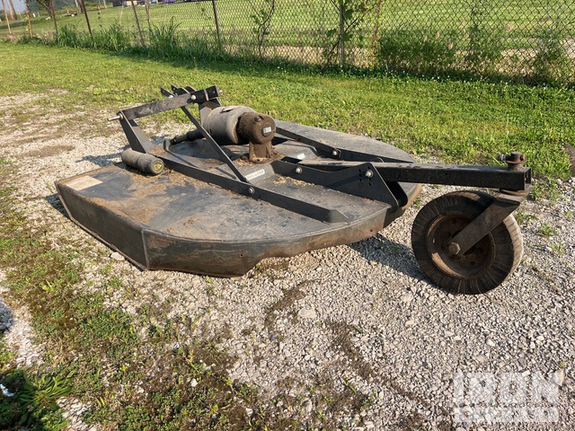 60 in Rotary Cutter in Alton, Illinois, United States (IronPlanet Item ...
