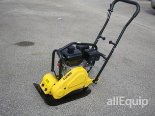Cormac C60 Vibratory Plate Compactor - Unused in Miami, Florida, United ...
