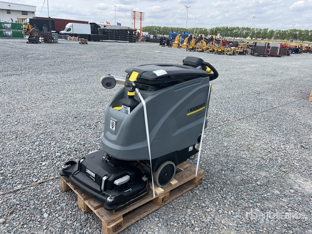 2020 Karcher B60W Floor Scrubber | Ritchie Bros. Auctioneers