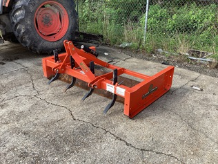 Land Pride GS1560 60 in 3-Point Grading Scraper in Gonzales, Louisiana ...