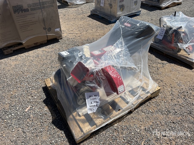 Rover CS45M3 Chipper/Shredder | Ritchie Bros. Auctioneers