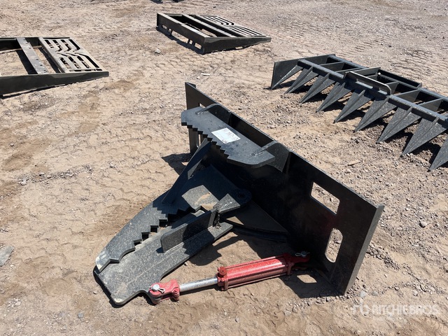 All-Star Skid Steer Tree Shear (Unused) | Ritchie Bros. Auctioneers