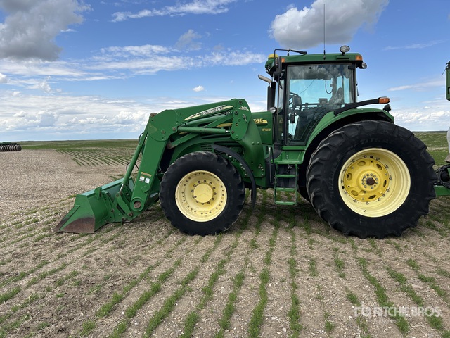 John Deere 7920 4WD Tractor | Ritchie Bros. Auctioneers