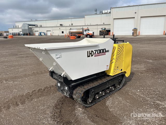 2023 LHD 7000 Stand-On Swivel Concrete Buggy | Ritchie Bros. Auctioneers