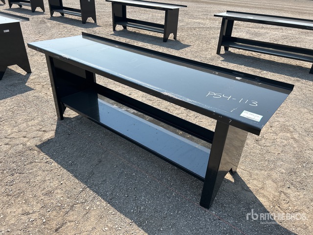 2025 Kit Containers WB-90-243 90 in Workbench | Ritchie Bros. Auctioneers