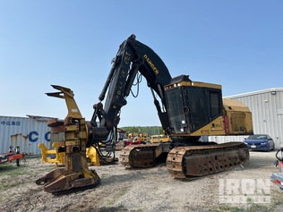 2007 Tigercat 860C Track Feller Buncher in Dryden, Ontario, Canada ...