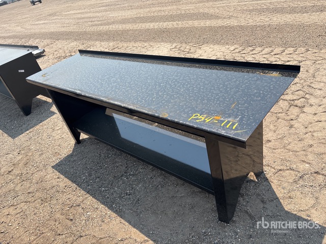 2025 Kit Containers WB-90-243 7 ft 6 in Workbench (Unused) | Ritchie ...