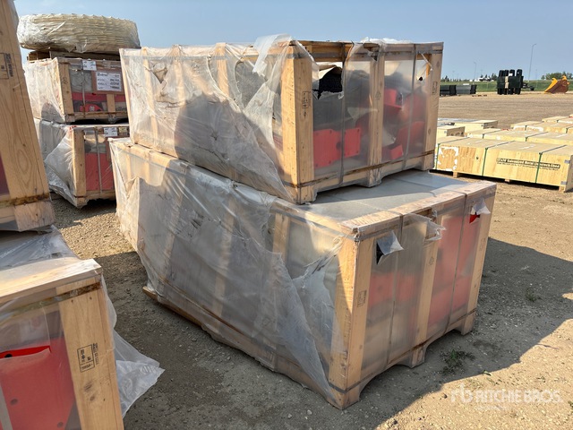 Sitrex MKE/14B Hay Rake (Unused) | Ritchie Bros. Auctioneers