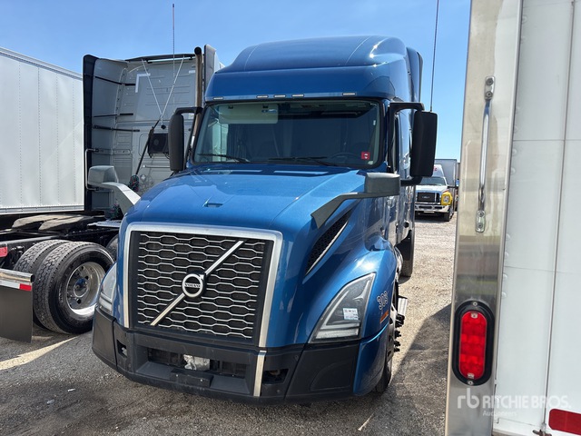 2020 Volvo VNL760 6x4 Sleeper Prime Mover | Ritchie Bros. Auctioneers