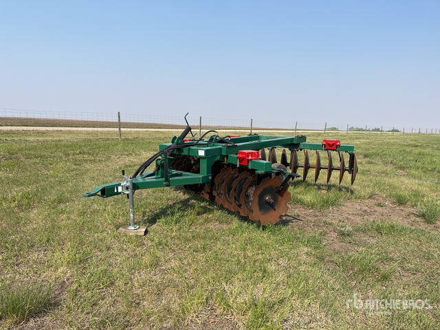 10 ft 6 in Offset Disc | Ritchie Bros. Auctioneers