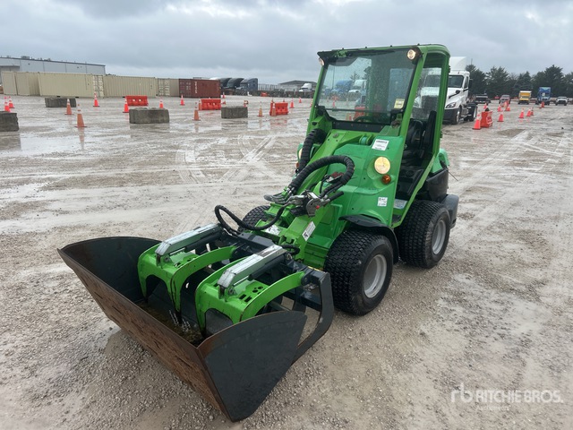 2014 Avant 640 Wheel Loader | Ritchie Bros. Auctioneers