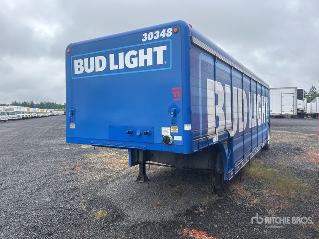 2011 VT Hackney 16 Bay S/A Beverage Trailer | Ritchie Bros. Auctioneers