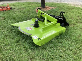 Lane Shark LS4 Rotary Cutter in Waverly Hall, Georgia, United States ...