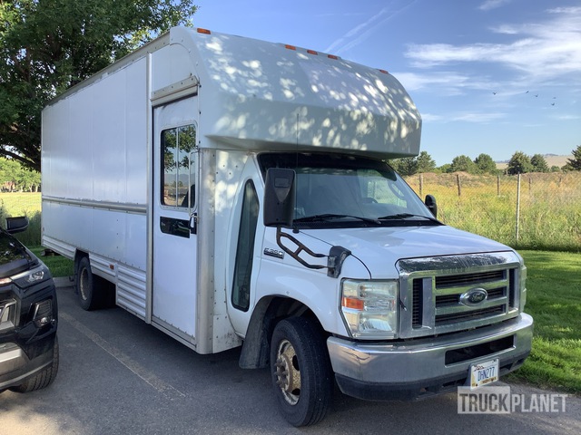 2008 Ford E-350 Step Van in Missoula, Montana, United States ...