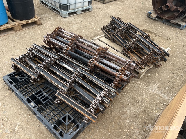 Combine Feeder Chain | Ritchie Bros. Auctioneers