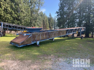 Thor 48 in x 80 ft Portable Conveyor in Aldergrove, British Columbia ...