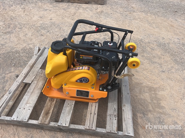 2025 SDLOOL SL90B Vibratory Plate Compactor (Unused) | Ritchie Bros ...