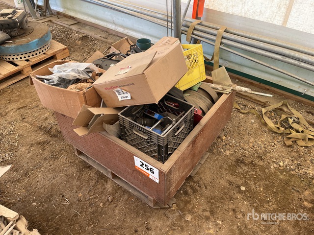 Quantity of Belts | Ritchie Bros. Auctioneers