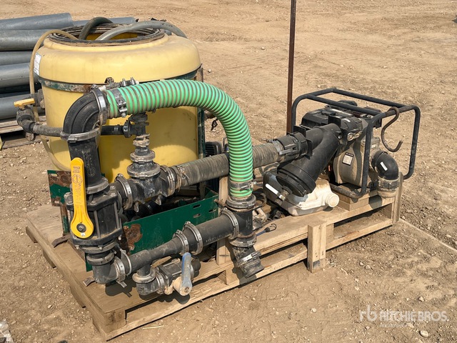 Handler II Chemical Handler | Ritchie Bros. Auctioneers