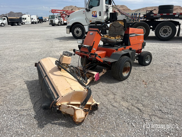 Jacobsen Broom Tractor (Inoperable) | Ritchie Bros. Auctioneers