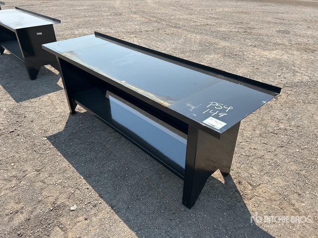 2025 Kit Containers WB-90-243 90 in Workbench | Ritchie Bros. Auctioneers