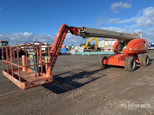 1998 JLG 660SJ 4WD Diesel Telescopic Boom Lift | Ritchie Bros. Auctioneers