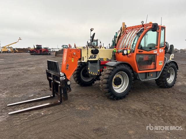 2012 JLG 4009 PS Telehandler | Ritchie Bros. Auctioneers