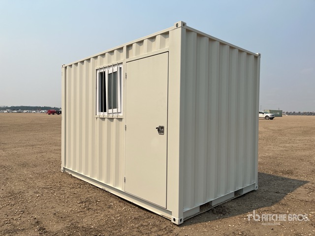 2025 12 ft Standard Storage Container | Ritchie Bros. Auctioneers