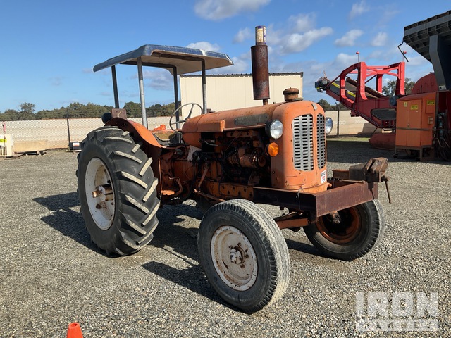 1960 Nuffield DM4 2WD Antique Tractor in Perth, Western Australia ...