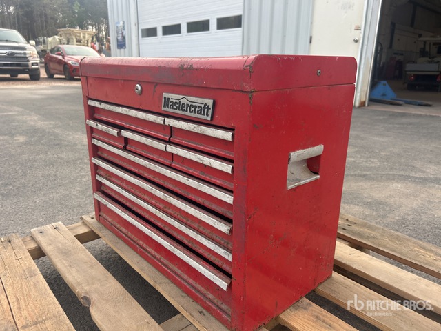Mastercraft Tool Box | Ritchie Bros. Auctioneers