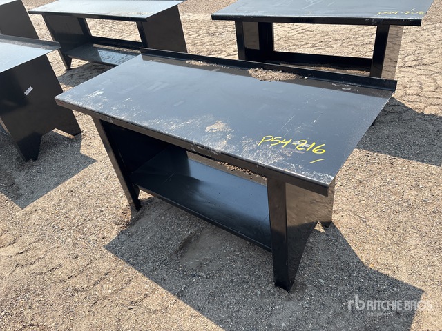 2025 Kit Containers WB-60-190 5 ft Workbench (Unused) | Ritchie Bros ...