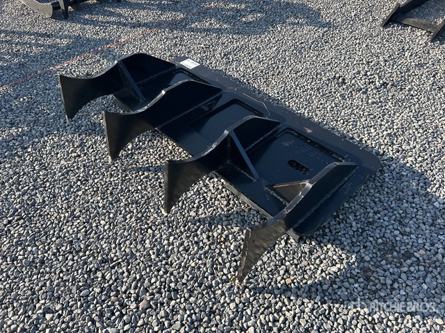 Kit Containers QT-DR Skid Steer Drag Ripper (Unused) | Ritchie Bros ...