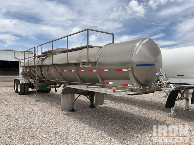 1991 West Mark 6000 gal T/A Tanker Trailer in Phoenix, Arizona, United ...
