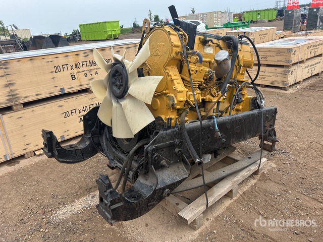 Cat C15 Engine | Ritchie Bros. Auctioneers