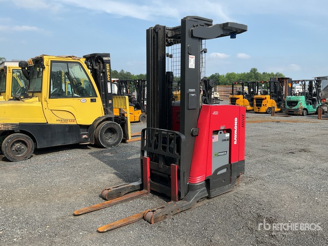 Raymond 730-R45TT 4500 lb Order Picker (Inoperable) | Ritchie Bros ...