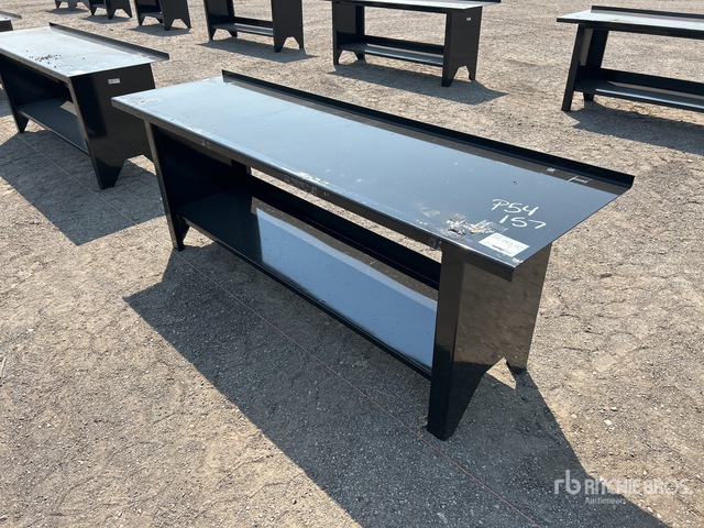 2025 Kit Containers WB-90-243 90 in Workbench | Ritchie Bros. Auctioneers