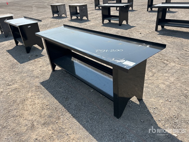 2025 Kit Containers WB-90-243 90 in Workbench | Ritchie Bros. Auctioneers