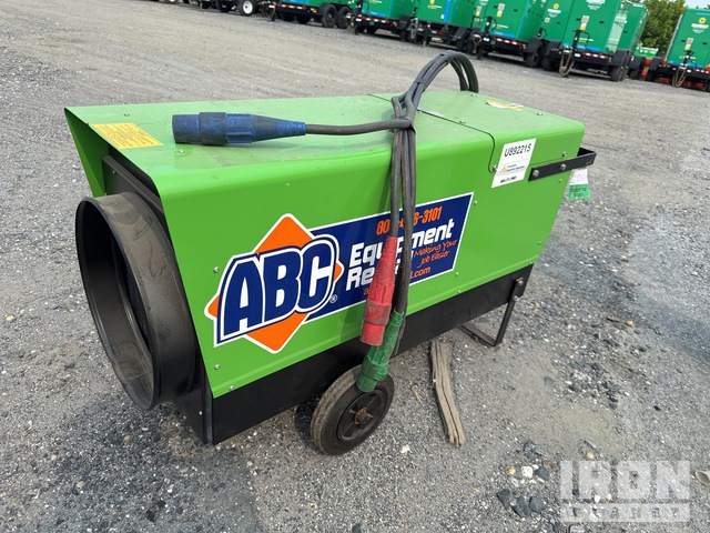 2021 Patron 60 E Electric Space Heater in Jessup, Maryland, United ...