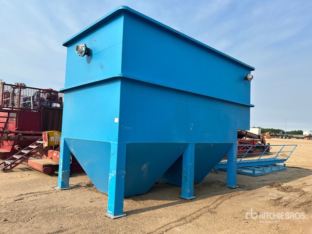 2024 JX Filtration Steel Lamella Tank | Ritchie Bros. Auctioneers