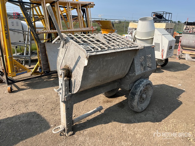 Stone 8455 PM Mortar/Grout Mixer | Ritchie Bros. Auctioneers