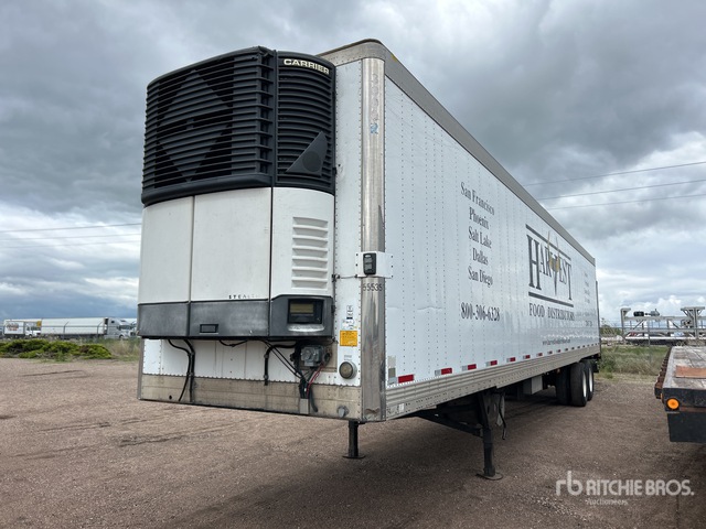 2009 Utility VS2RA 48 ft x 102 in T/A Refrigerated Trailer | Ritchie ...