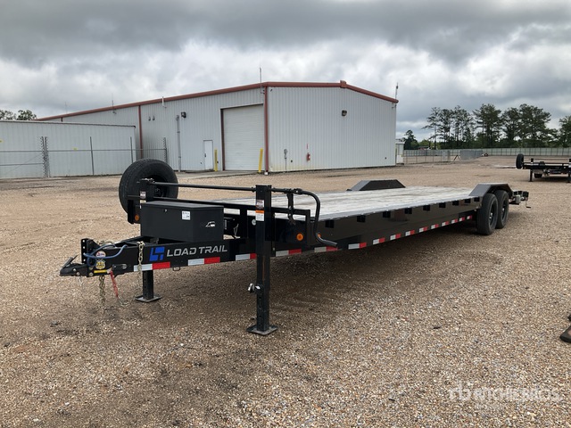 2025 Load Trail Carhauler 32 ft T/A Remorque pour équipement | Ritchie ...