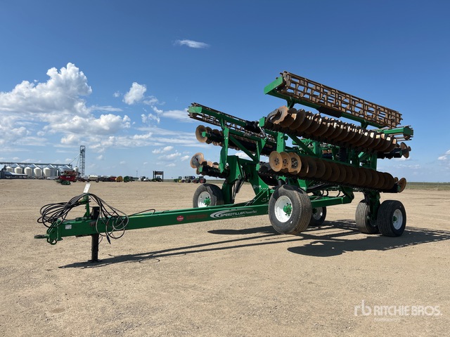 2017 K-Line Speedtiller Powerflex 2912P 40 ft High-Speed Disc | Ritchie ...