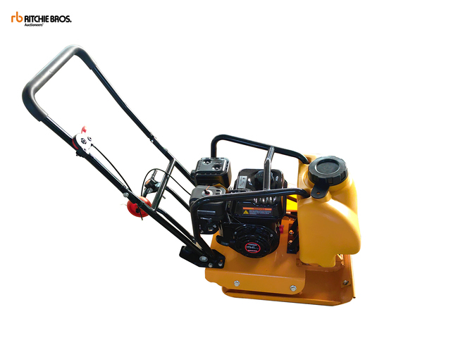 2025 SDLOOL SL90B Vibratory Plate Compactor (Unused) | Ritchie Bros ...